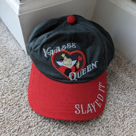 Disney | Accessories | Queen Of Hearts Hat Brand New Disney | Poshmark